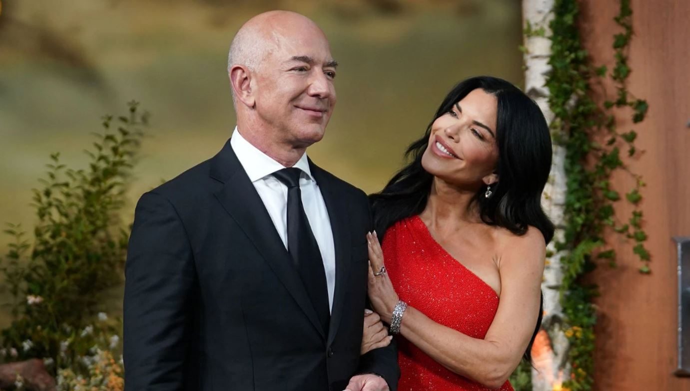 Jeff Bezos y Lauren Sánchez se casan: ¿quiénes son los invitados a la boda?