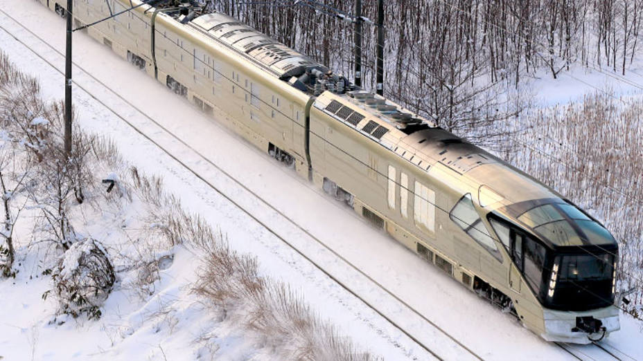 Conoce el que será el tren más moderno y lujoso del mundo - EL NACIONAL