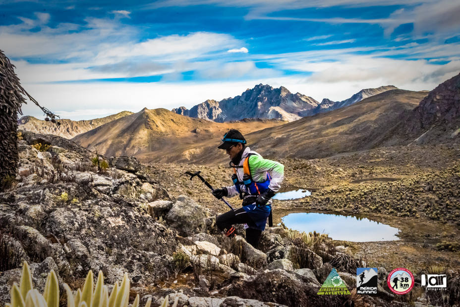 Carrera verde cerca del cielo - EL NACIONAL