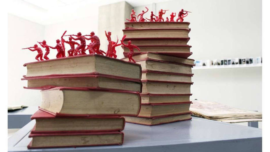 Libro, arte y metáfora (I) - EL NACIONAL