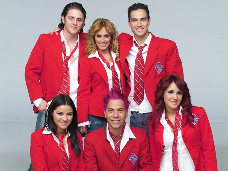 Así es el primer tráiler del documental de RBD - EL NACIONAL