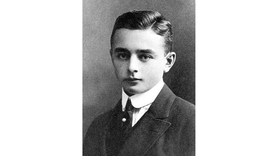 Georg Heym. El poeta visionario - EL NACIONAL