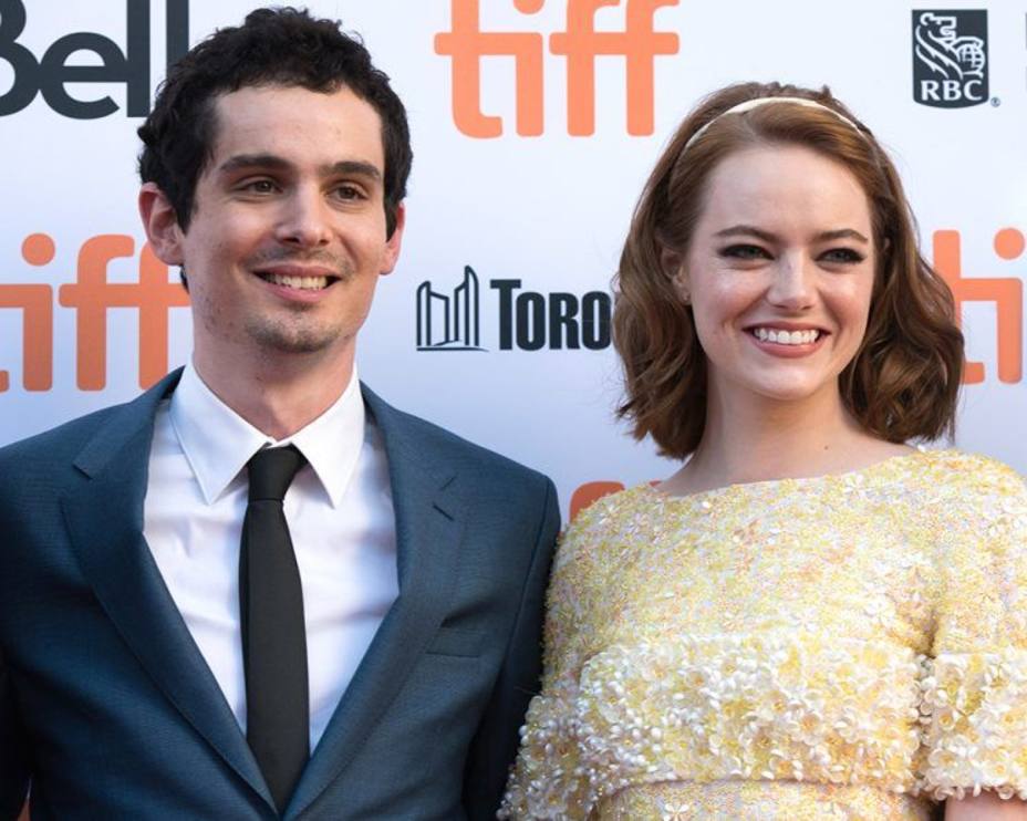 Emma Stone participaría en otro filme de Damien Chazelle - EL NACIONAL