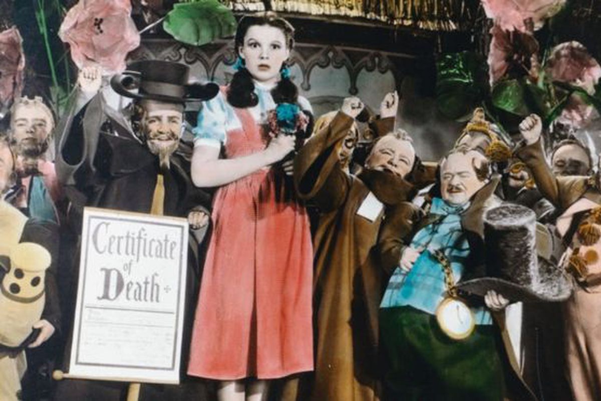 Judy Garland: cómo la trágica vida de la actriz la convirtió en un ...