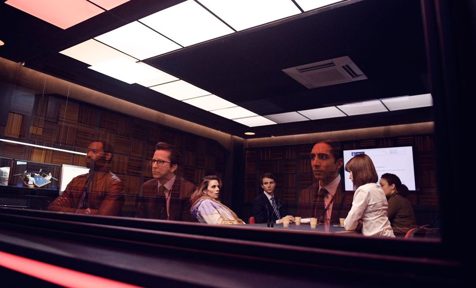 Netflix lleva a Bruselas Criminal, su serie policiaca más europea