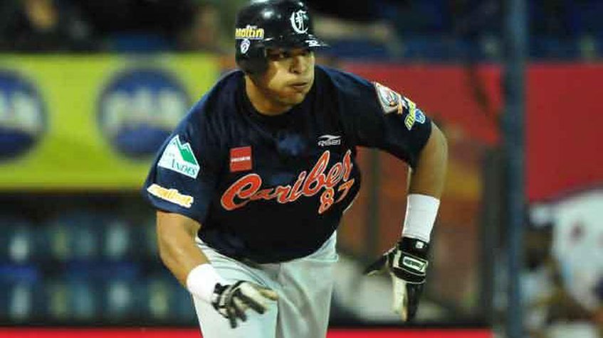 La familia de René Reyes está en Puerto La Cruz para ver su hit 1.000