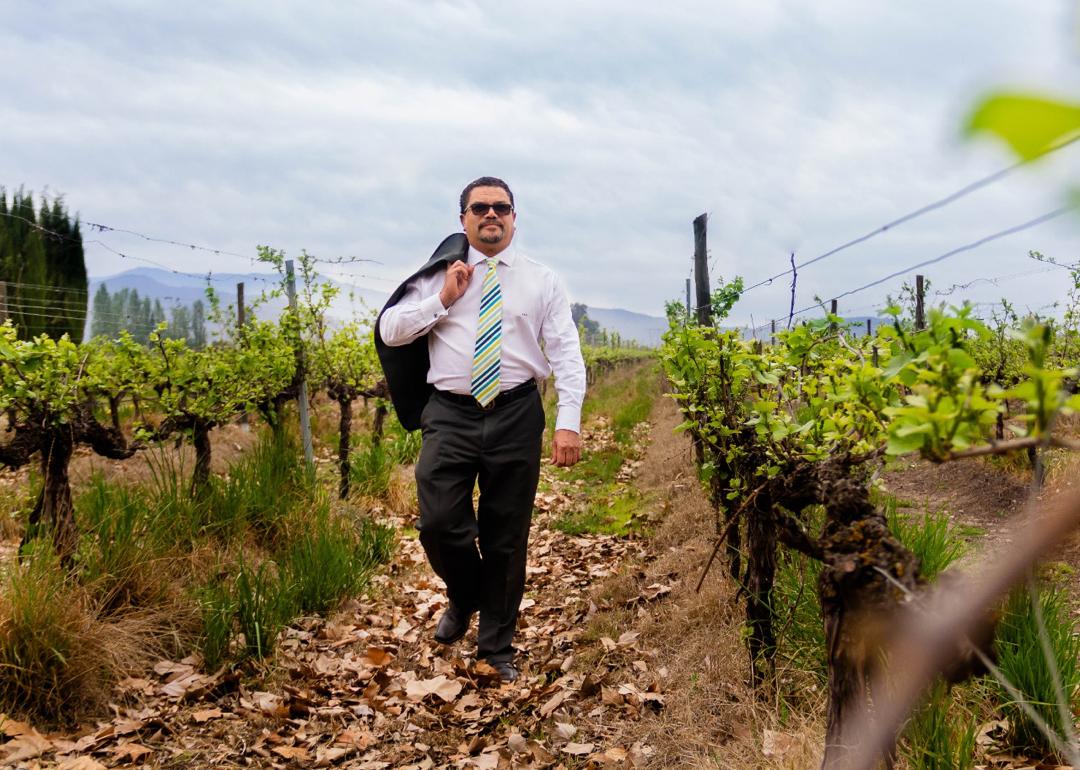 Benjamín Rausseo: "Si ganamos las primarias, ya tenemos un pie en ...