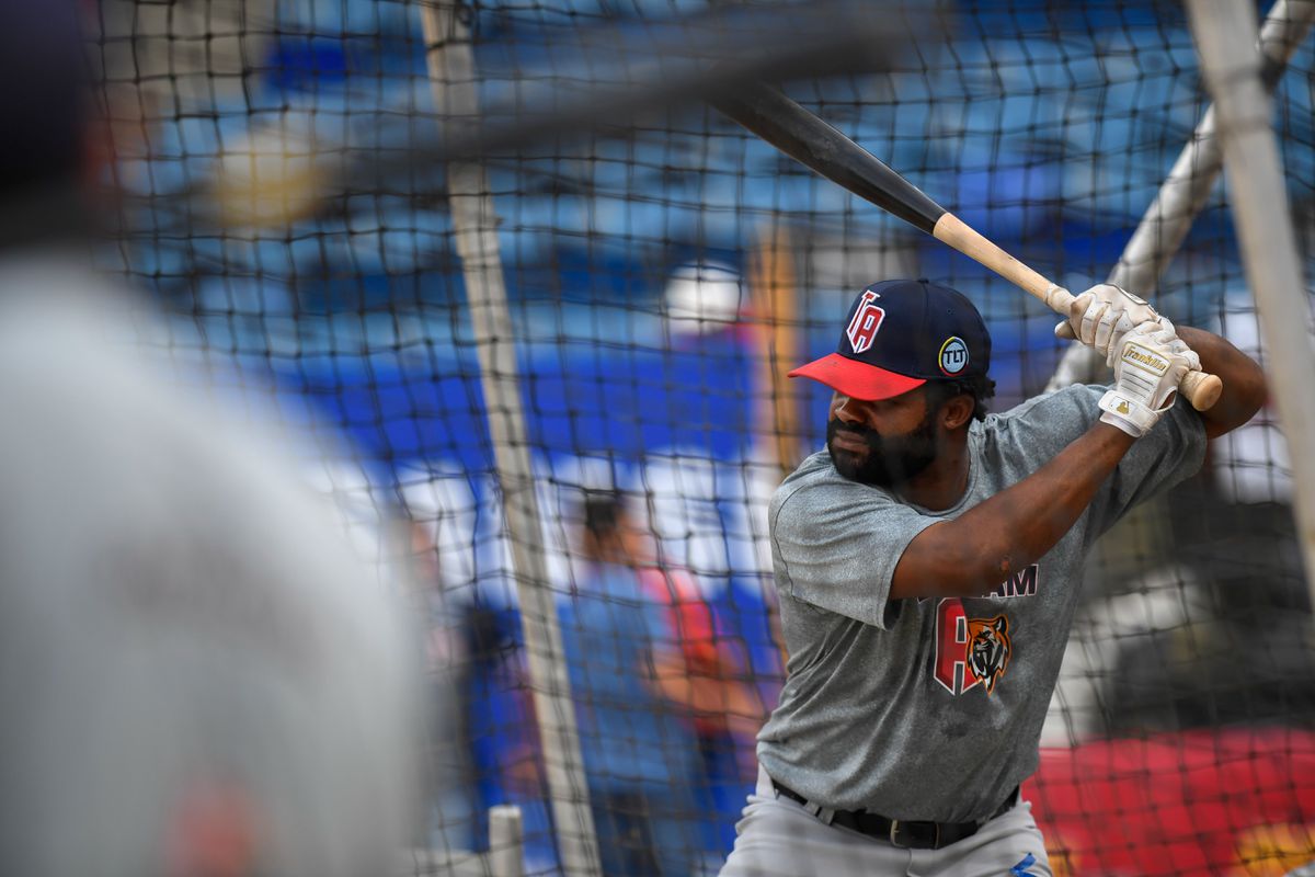 Jay Austin: el pelotero que vino de Atlanta para ganar el título de bateo