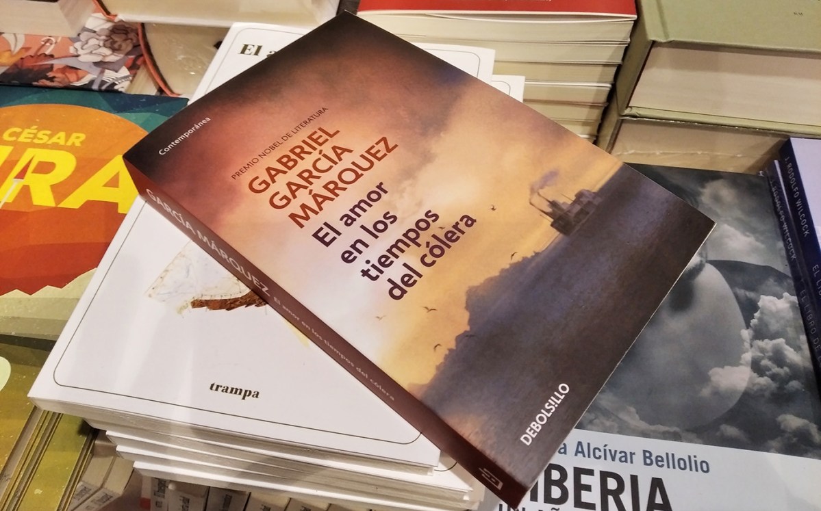 Ventas de El amor en los tiempos del cólera suben durante la pandemia ...