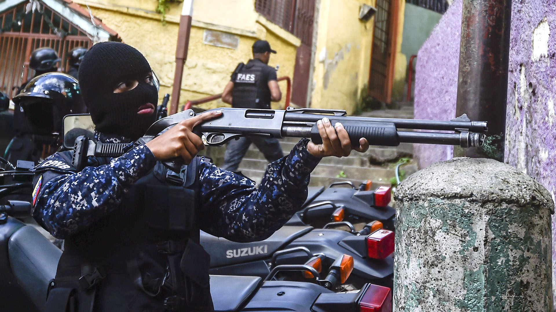 FAES simuló enfrentamiento para ajusticiar a integrantes de Guacamaya TV