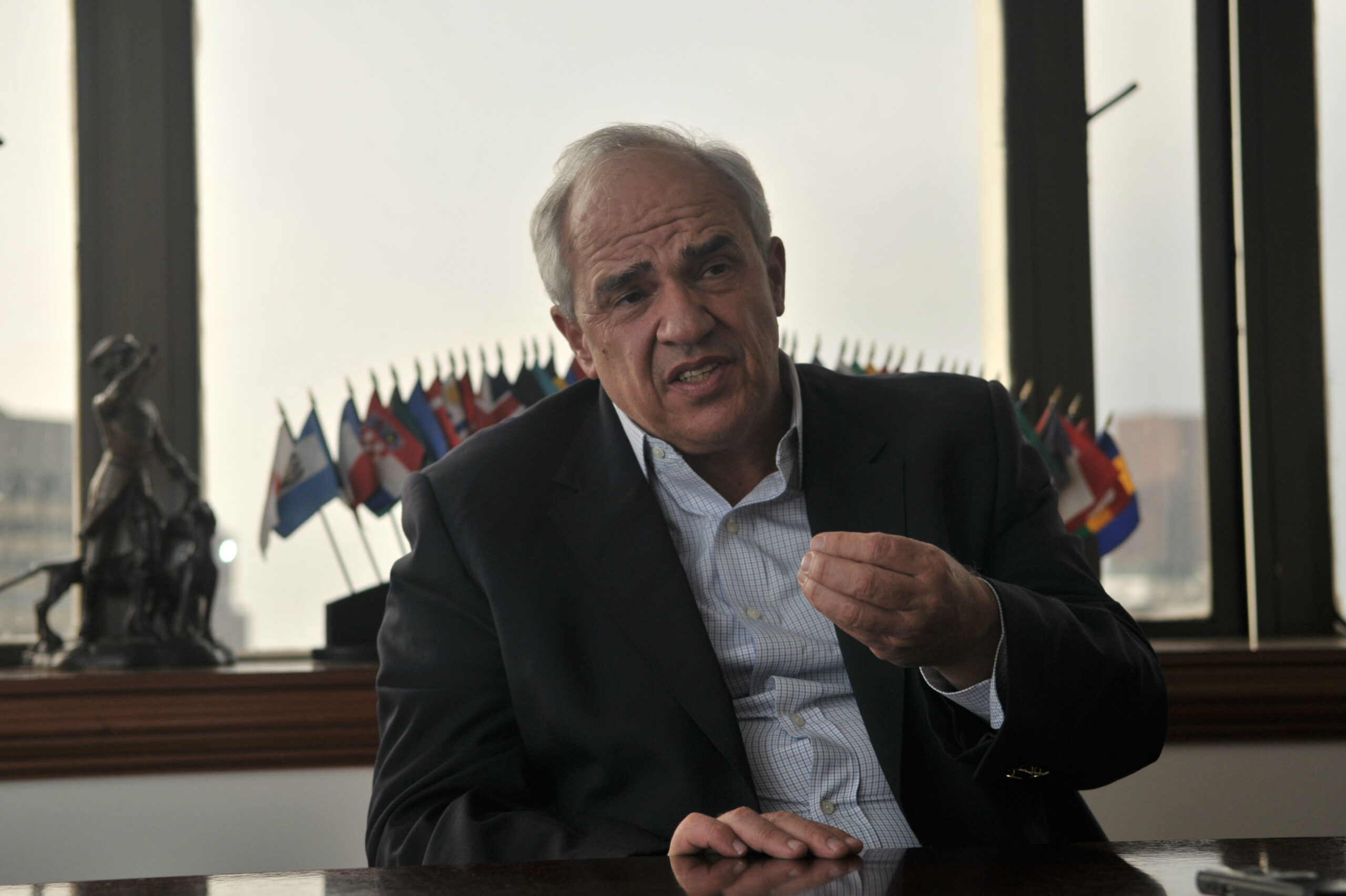 Ernesto Samper pide a Ecuador que entregue a Jorge Glas a México - EL NACIONAL