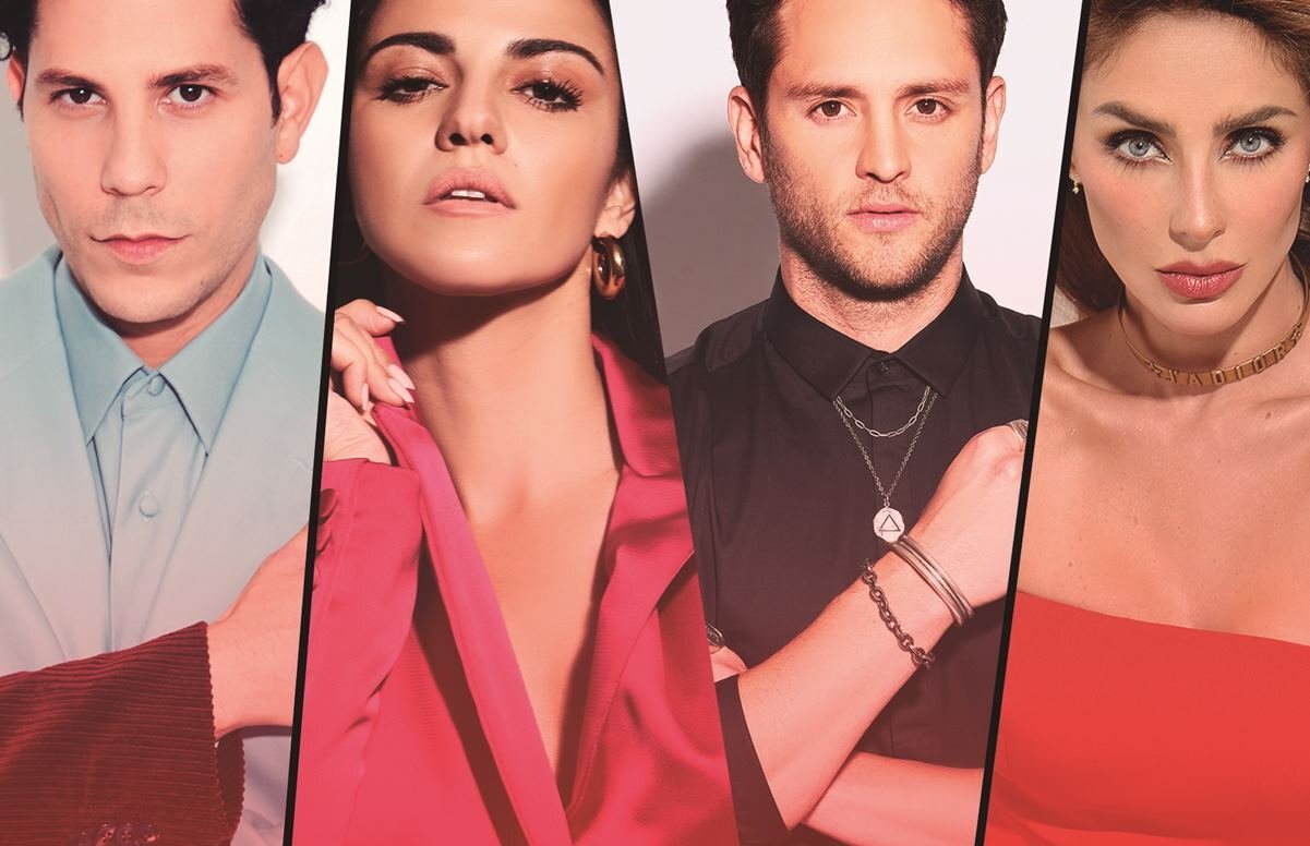 RBD comienza la celebración de su reencuentro