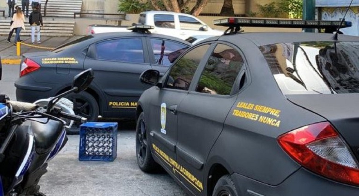 Sebin ingresaron nuevamente a las oficinas de Venepress