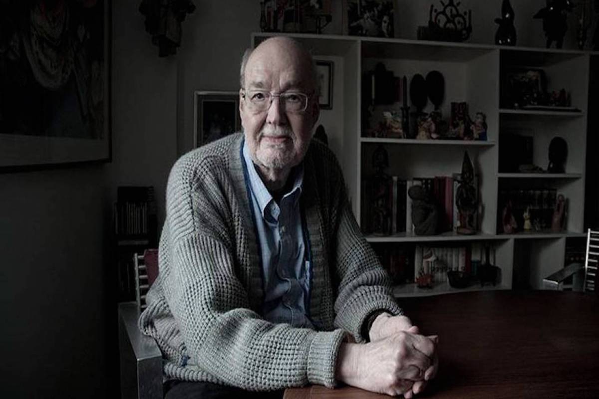 Murió el reconocido economista y escritor Héctor Silva Michelena
