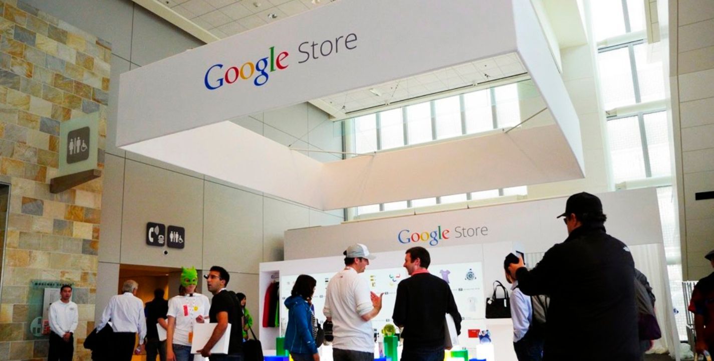 Google elige Nueva York para abrir su primera tienda física