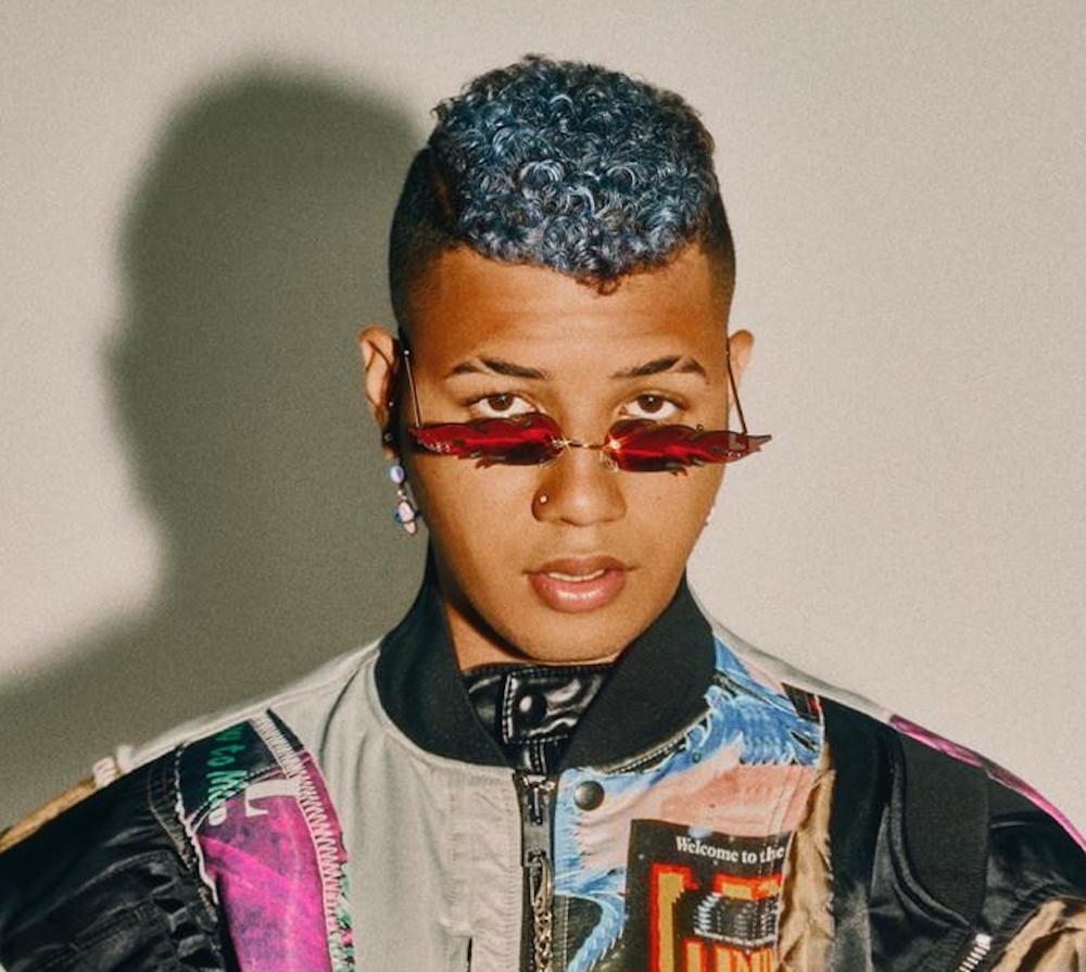 Boza está pegado en 40 países con la canción Ella - EL NACIONAL