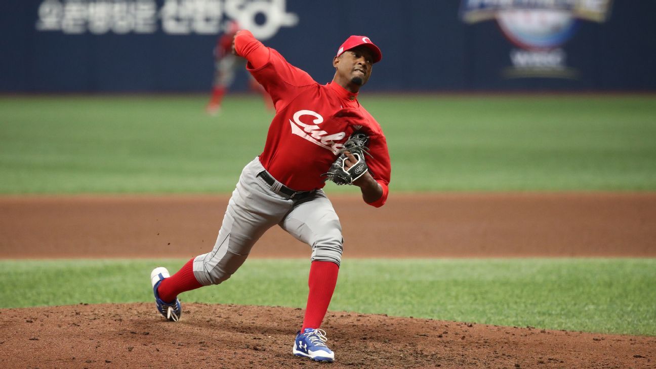 Andy Rodríguez se convirtió en el cuarto desertor de la delegación cubana