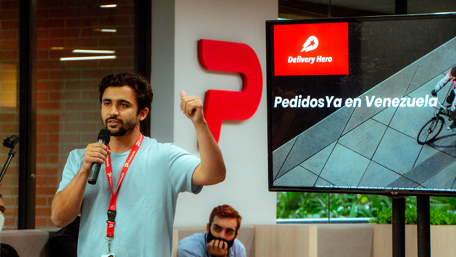 PedidosYa cumple 9 meses liderando el sector de delivery online en ...