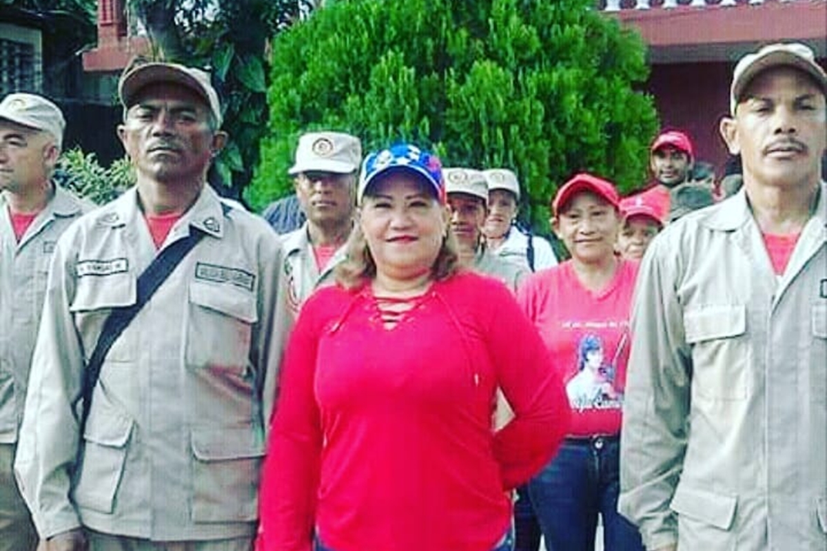 Murió la alcaldesa María Lastra en un accidente de tránsito en Falcón