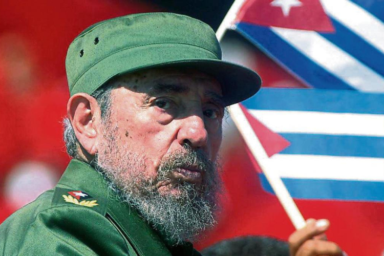 Los helados de Fidel y las sopas de Pol Pot: dictadores a la mesa