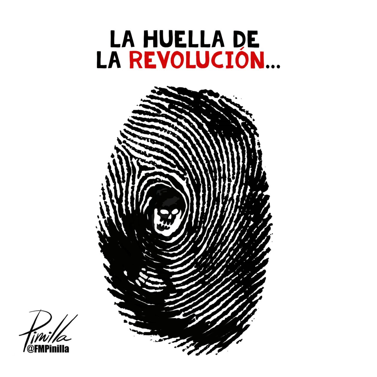 Pinilla: Huella de la revolución - EL NACIONAL