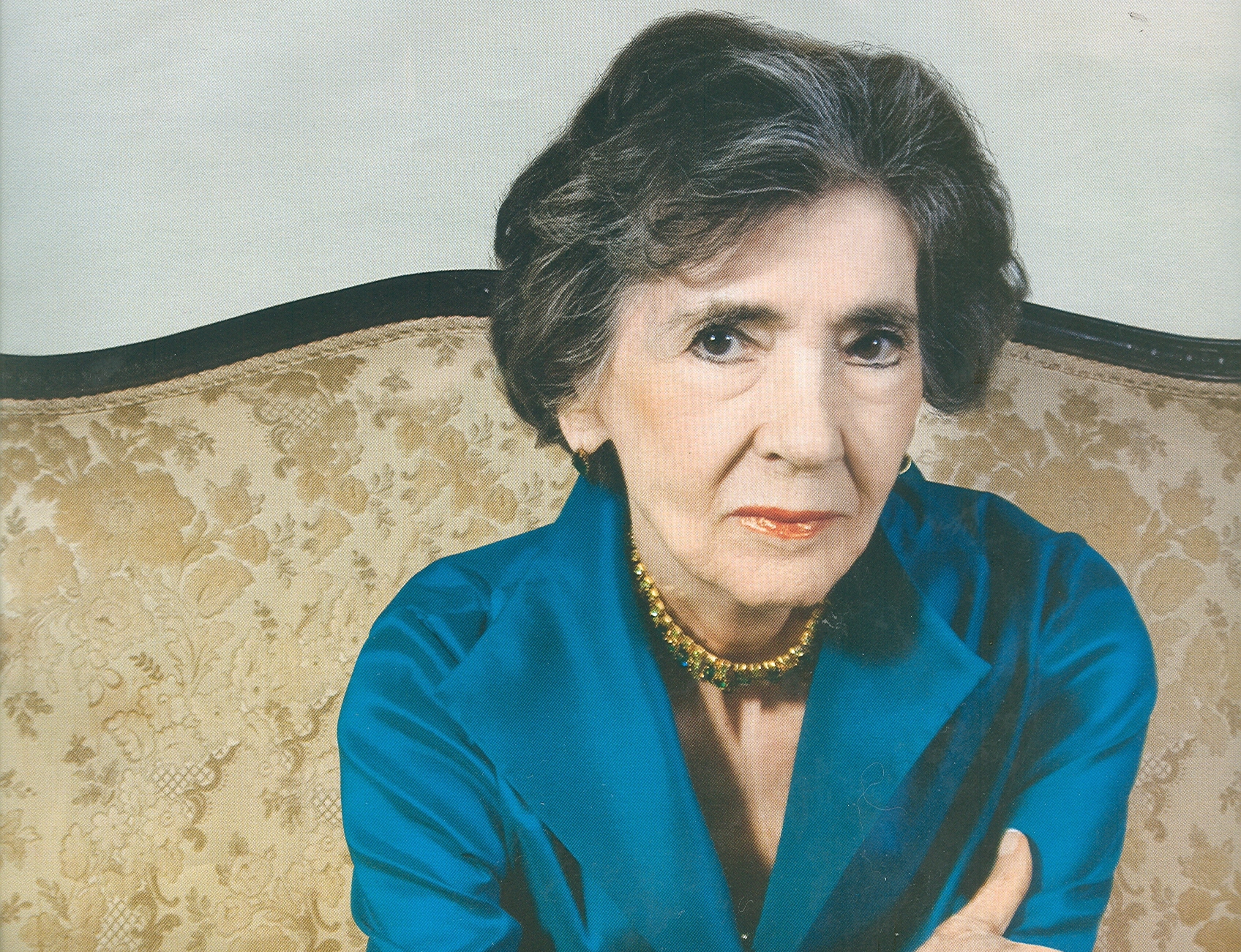Nina Novak, una vida salvada por el ballet
