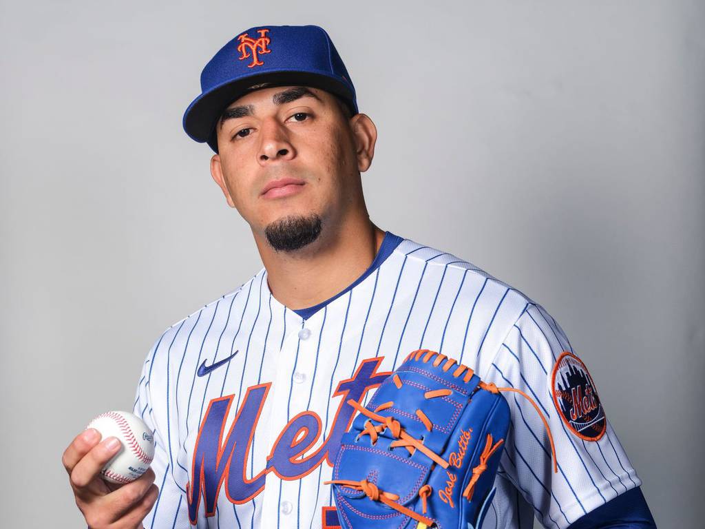 José Buttó debutó con los Mets de Nueva York