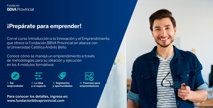 BBVA Provincial continúa apoyando a los emprendedores venezolanos