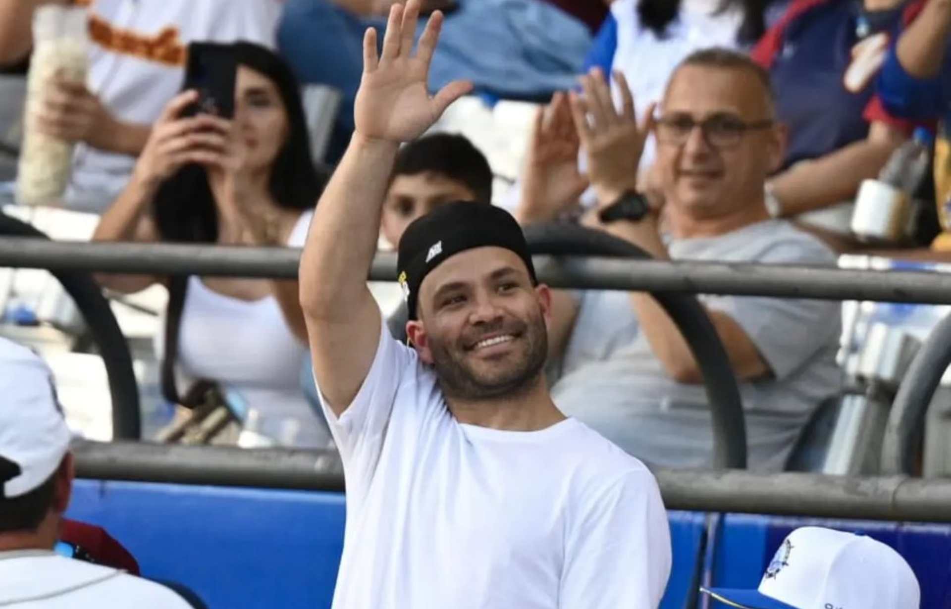 José Altuve: Espero poder uniformarme y jugar con el Magallanes - EL ...