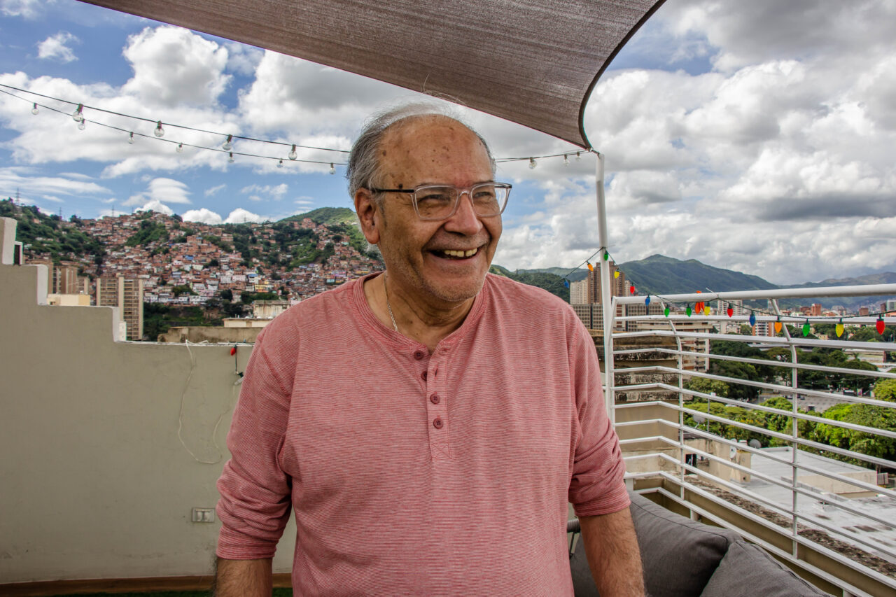 Henry Martínez: “No estoy pendiente de la inspiración” - EL NACIONAL