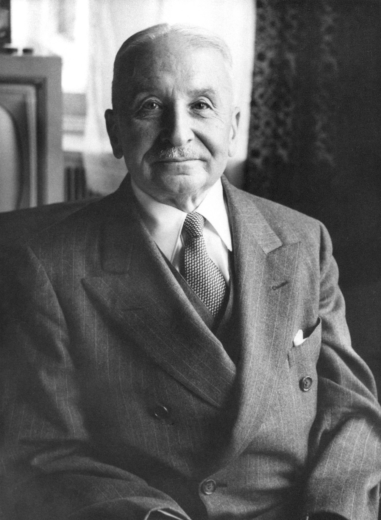 La Acción Humana, por Ludwig von Mises - EL NACIONAL