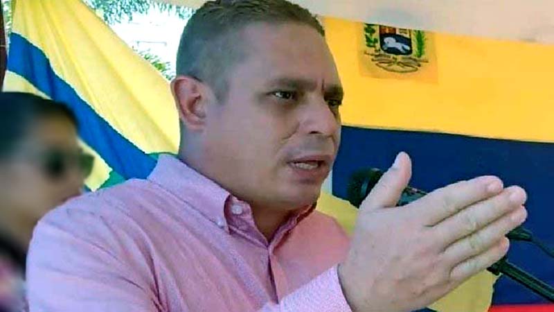 Fiscalía investigará asesinato de concejal chavista en Bolívar - EL ...