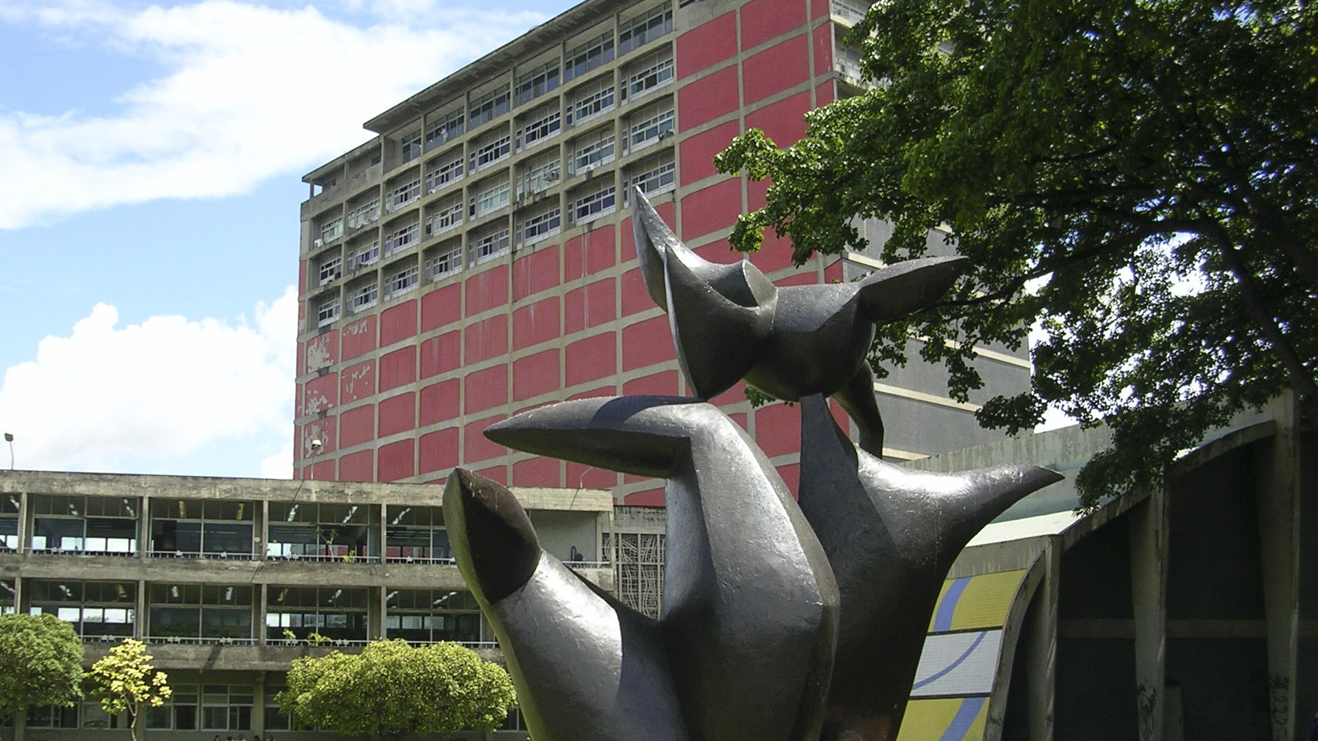 Comenzó el sistema de ingreso a la UCV por mérito académico