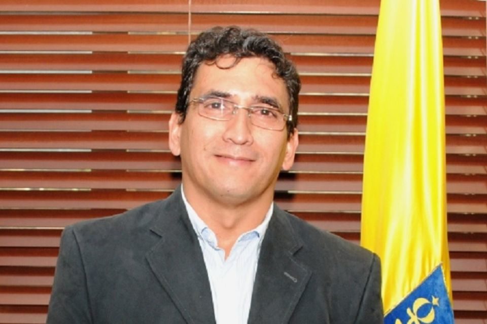 ¿Quién es Milton Rengifo Hernández, el nuevo embajador de Colombia en ...