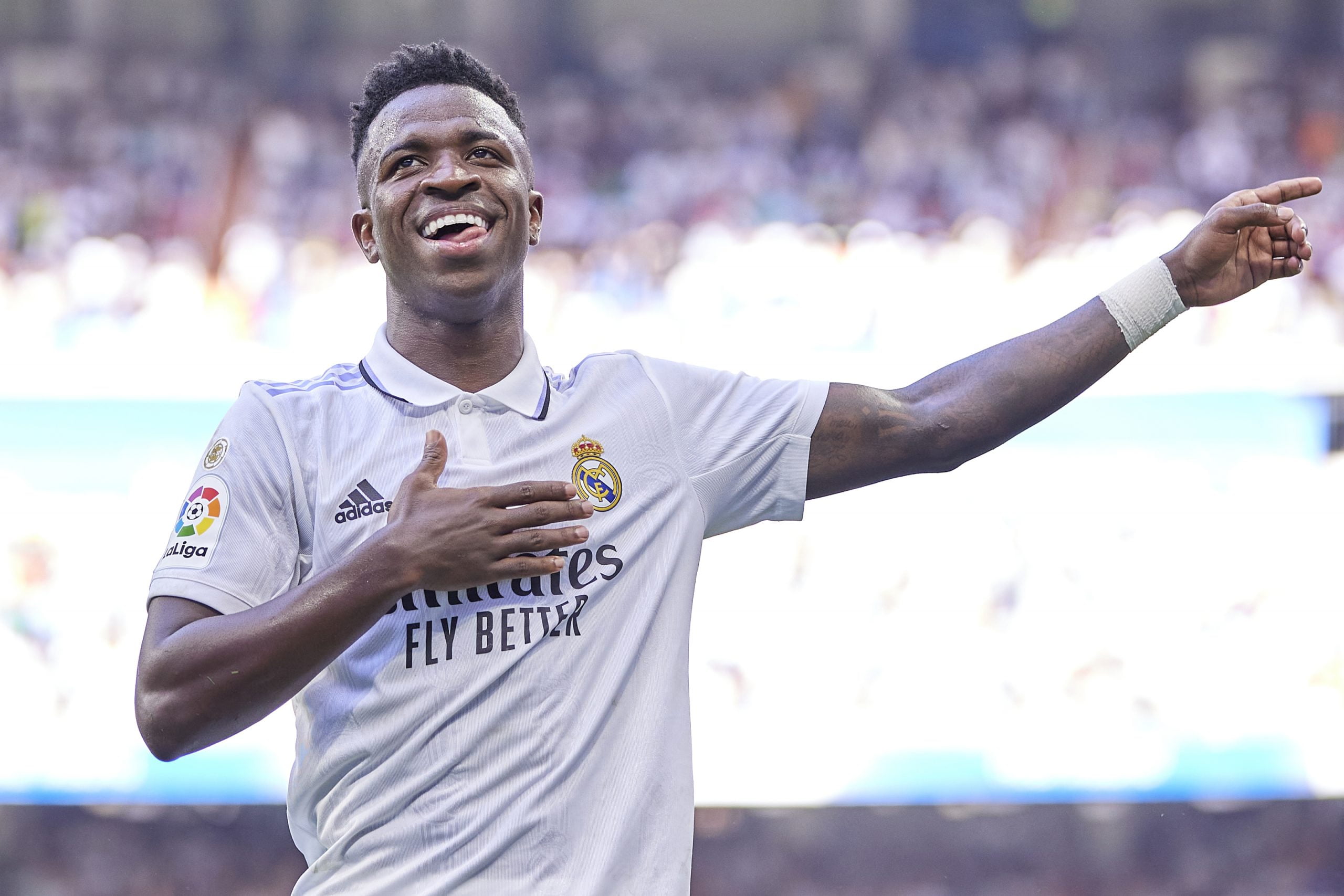 Vinícius, Rodrygo y Fran García tienen nuevos dorsales en el Real Madrid