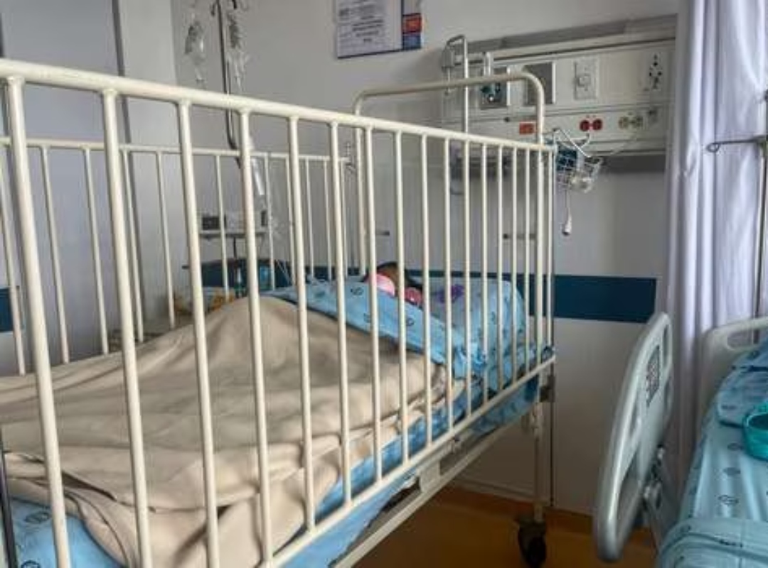 Salud de los niños rescatados en Colombia evoluciona satisfactoriamente