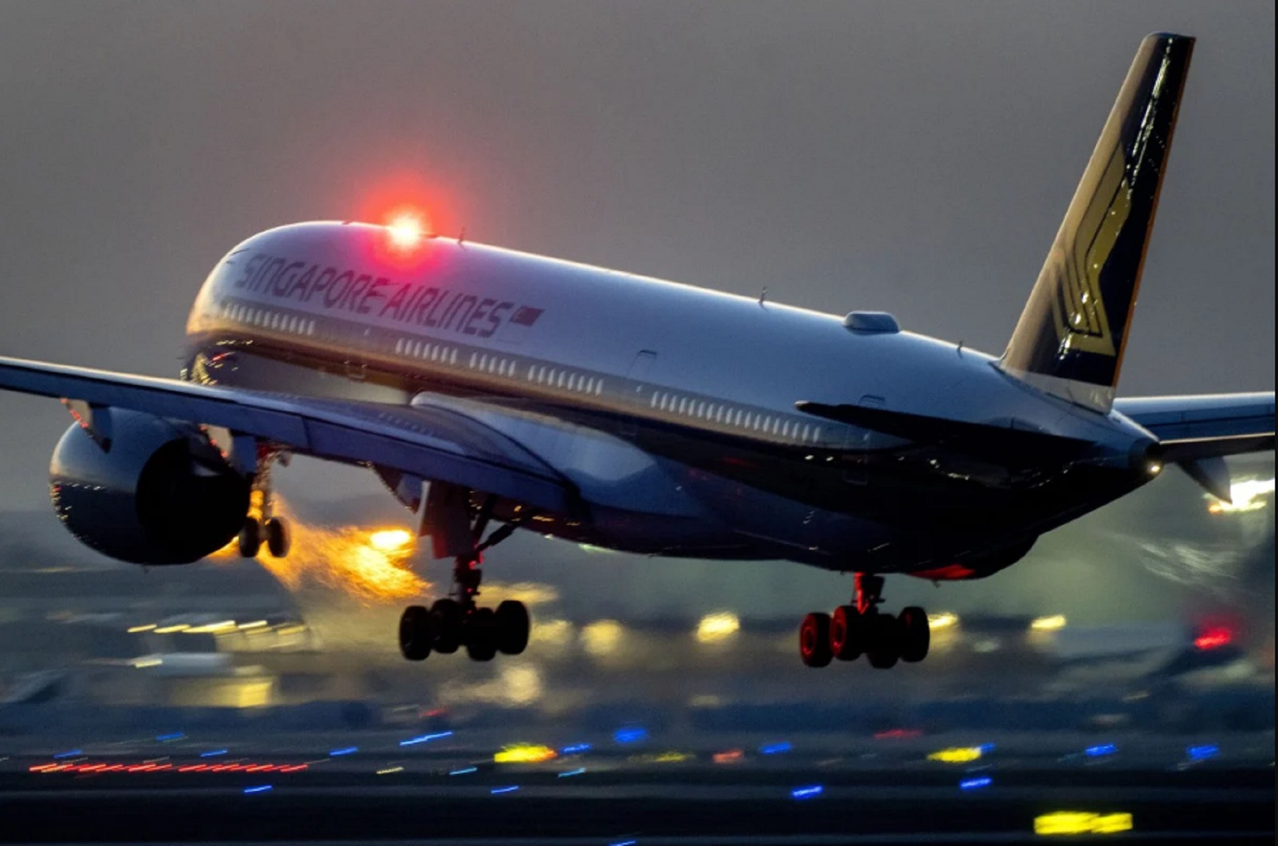 ¿Cuál es la mejor aerolínea del mundo?