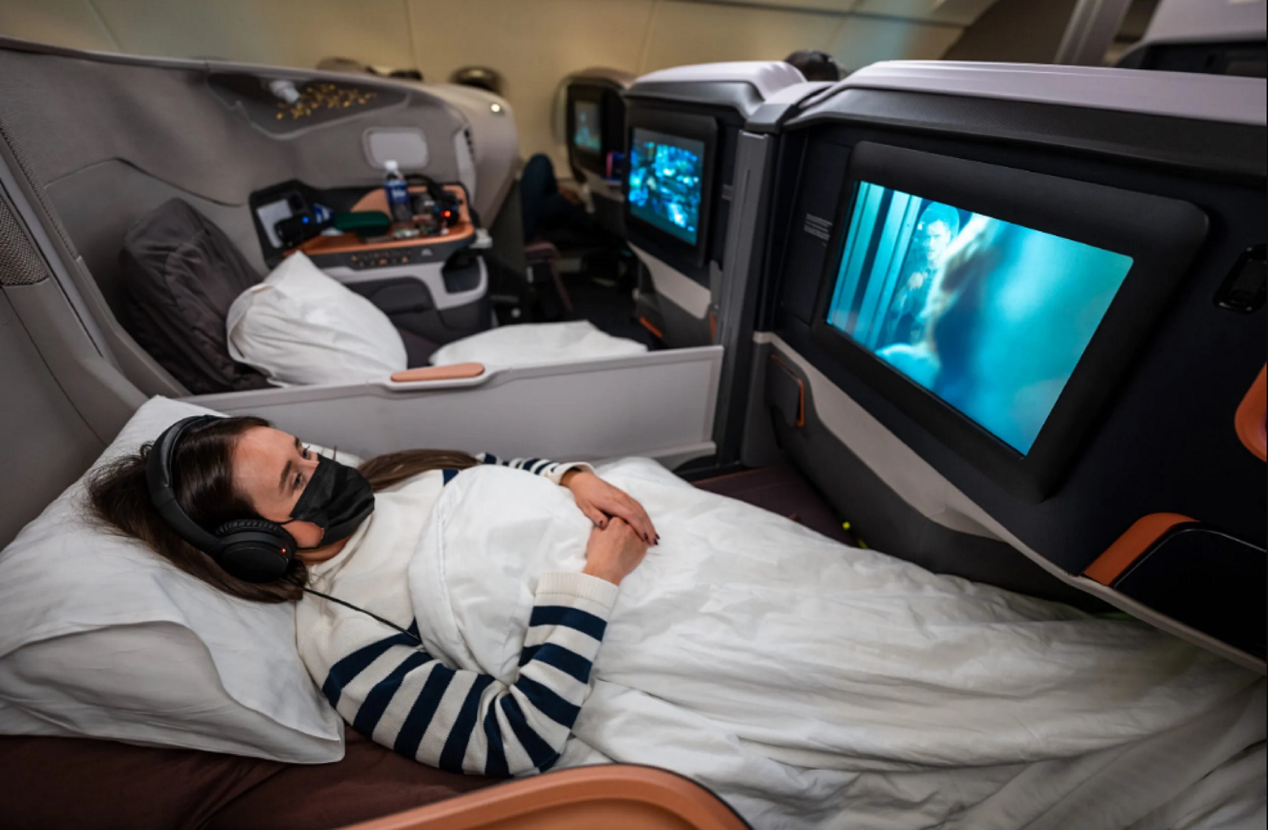 ¿Cuál es la mejor aerolínea del mundo?