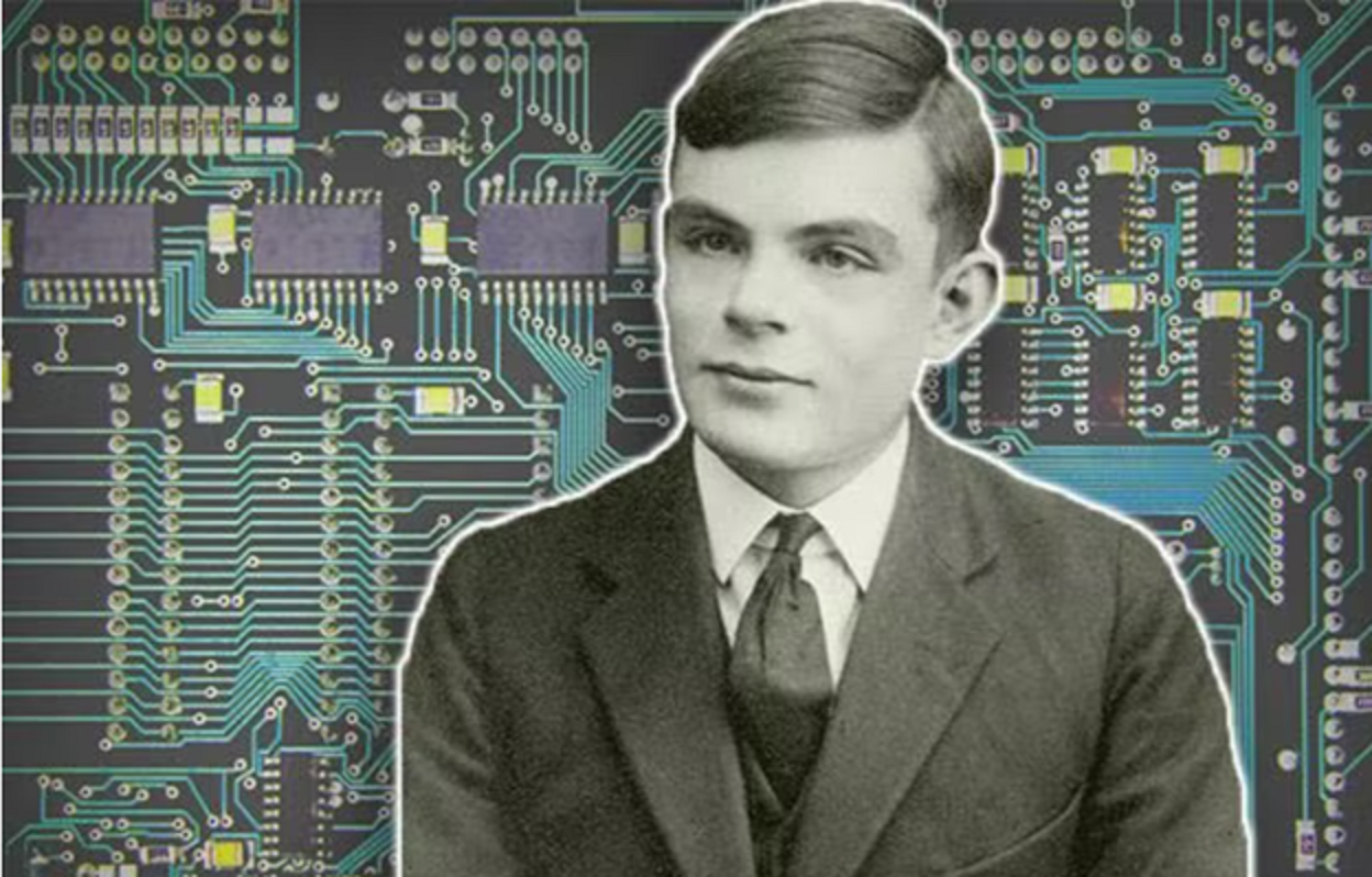 El padre de la computación, Alan Turing, El hombre que transformó al ...