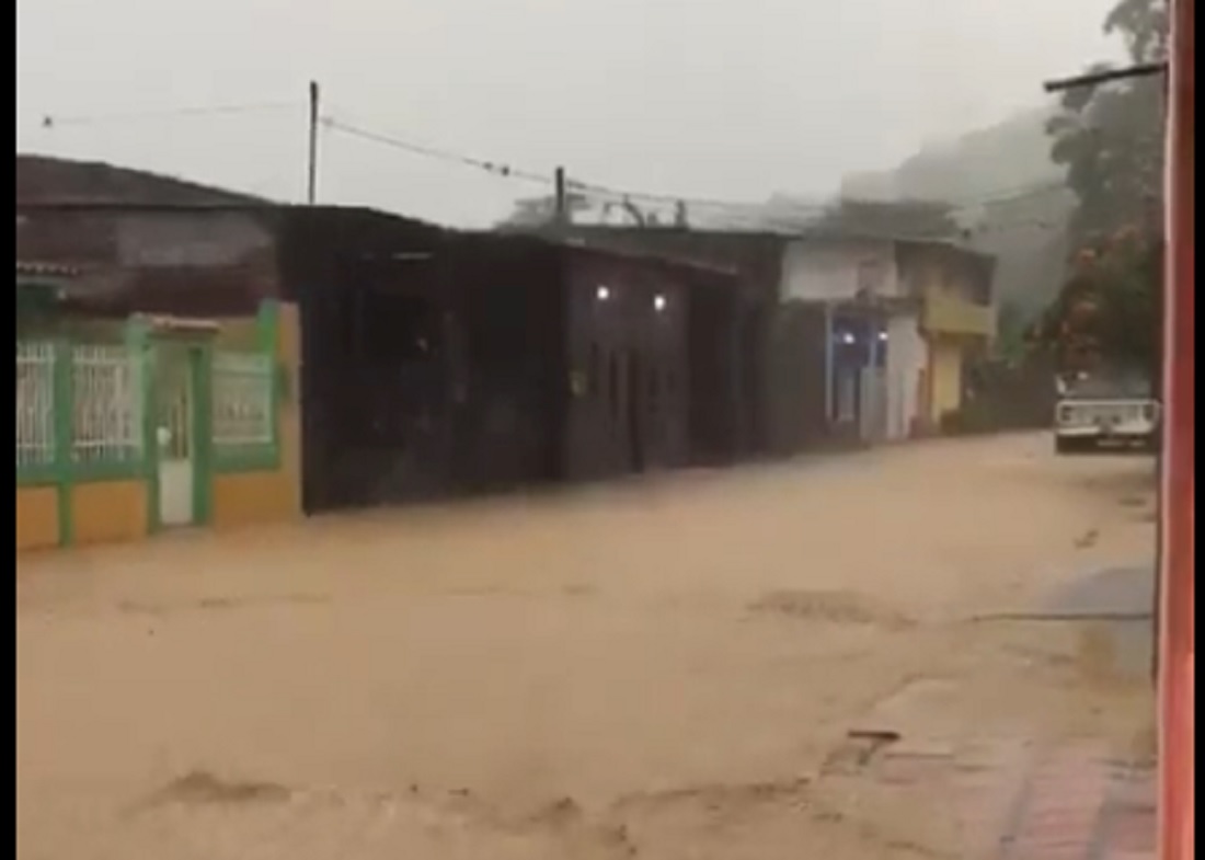 Barinas en estado de alerta por crecida del río Socopó