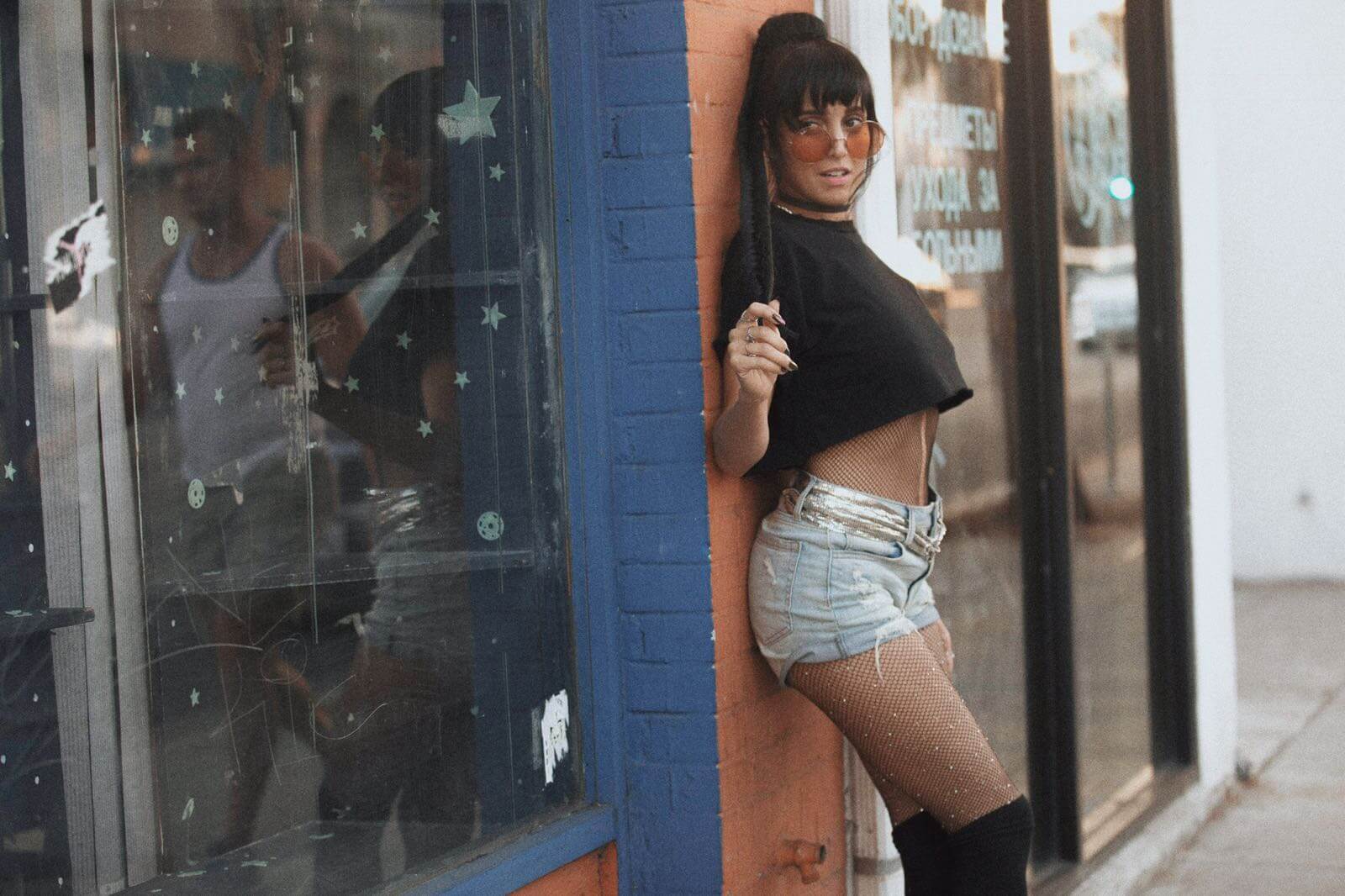 Mayré Martínez: Yo he llegado tan lejos como he querido llegar