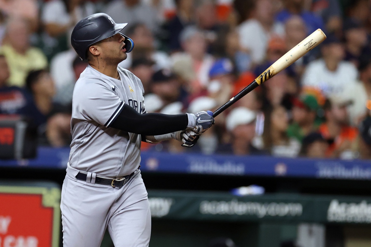 Gleyber Torres responde y define triunfo de Yankees sobre Medias Rojas