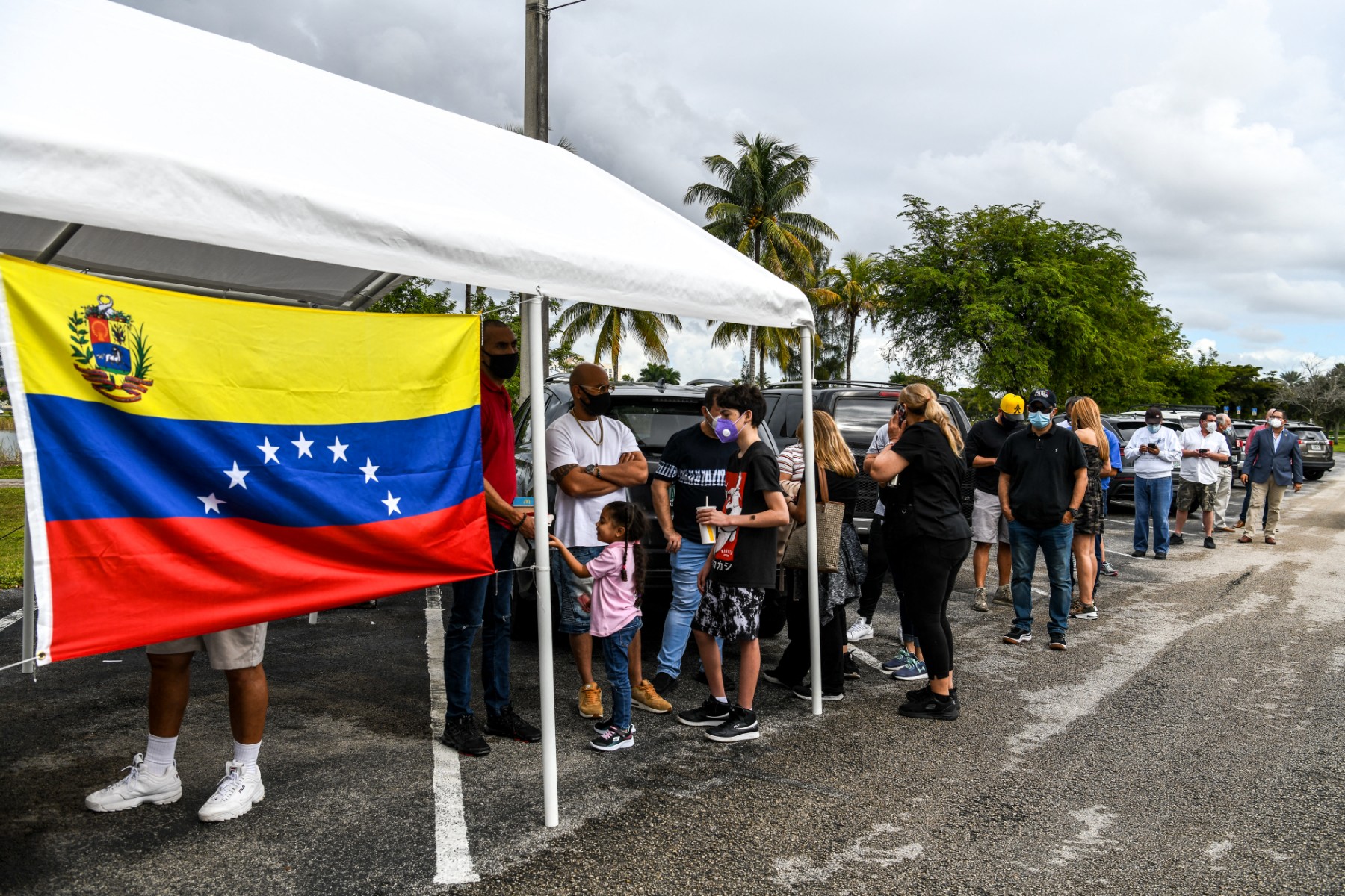 Modesto pero determinante: el voto en el exterior puede ser decisivo en ...