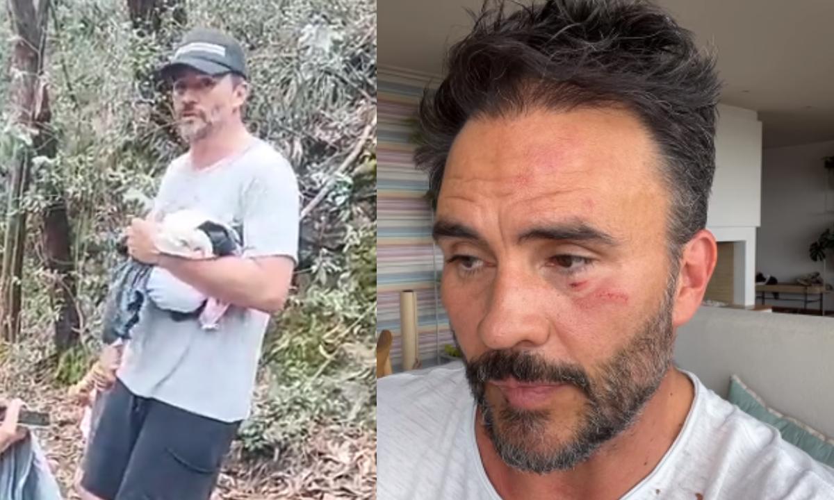 Atracaron y golpearon al actor Juan Pablo Raba en Bogotá