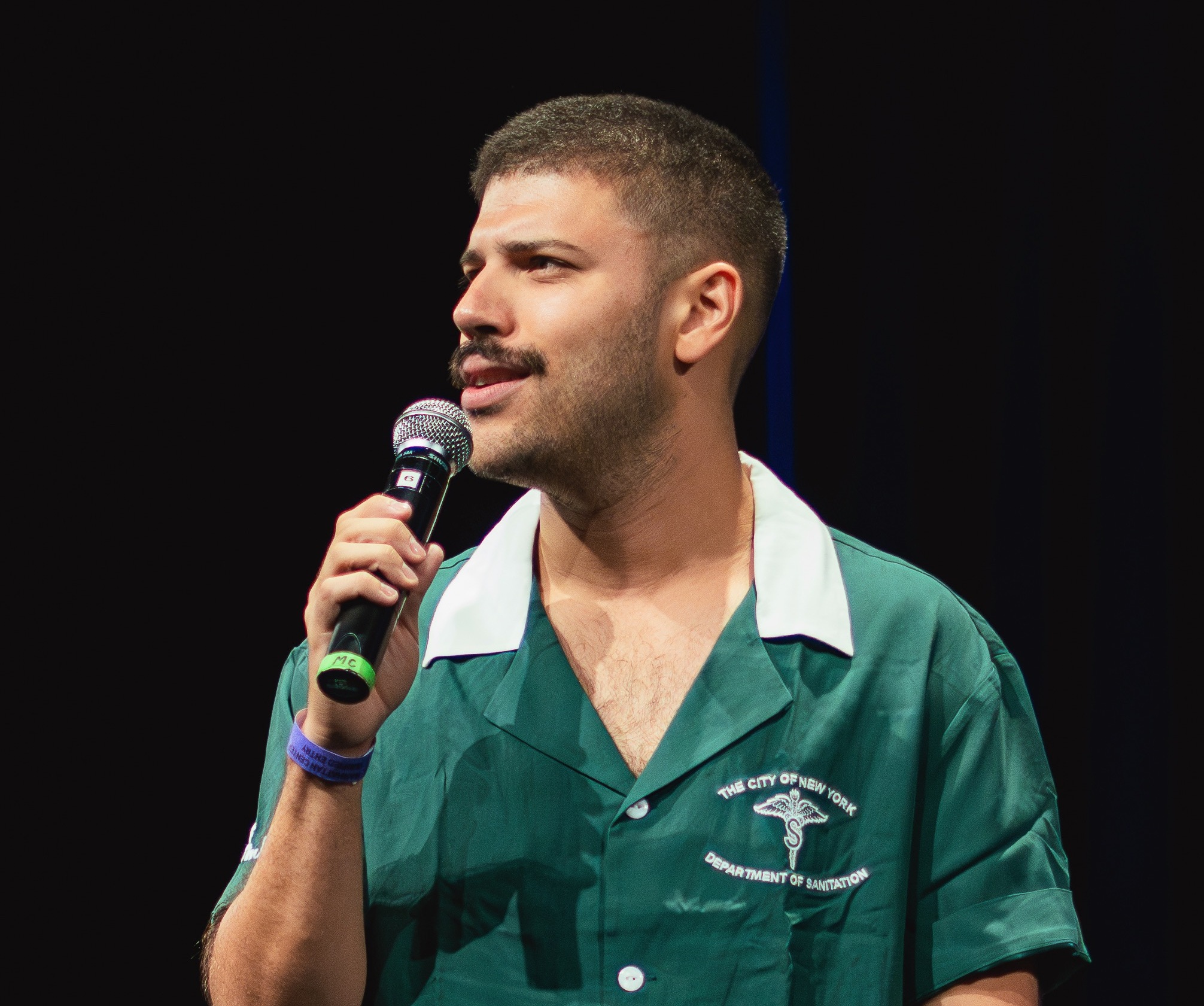 Angelo Colina: Quiero que la comedia en español crezca en Estados Unidos