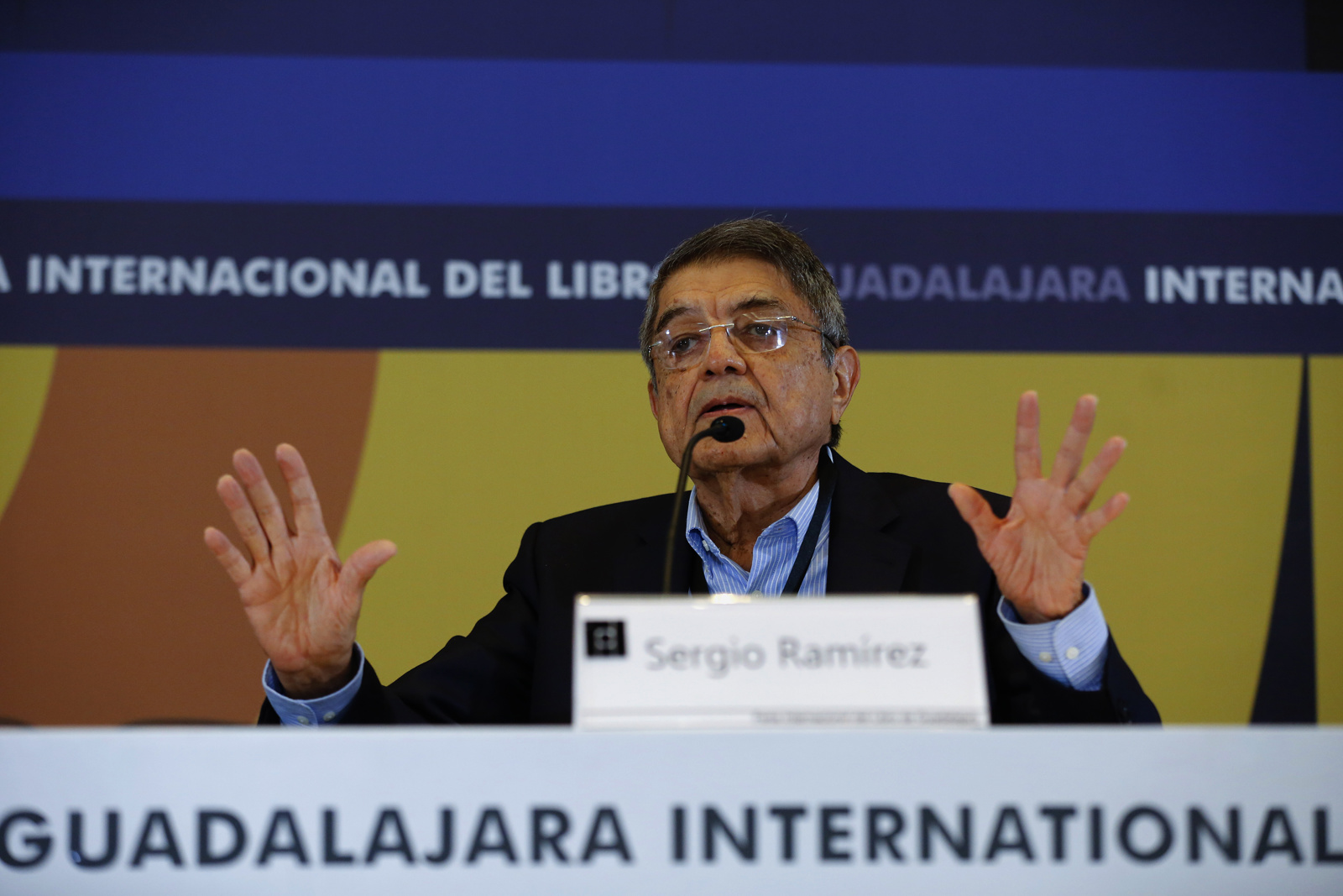 Sergio Ramírez: "Centroamérica es cada vez más antidemocrática"