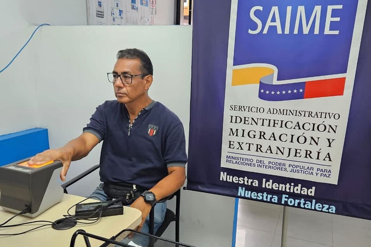 Oficinas del Saime que estarán operativas durante jornada de cedulación