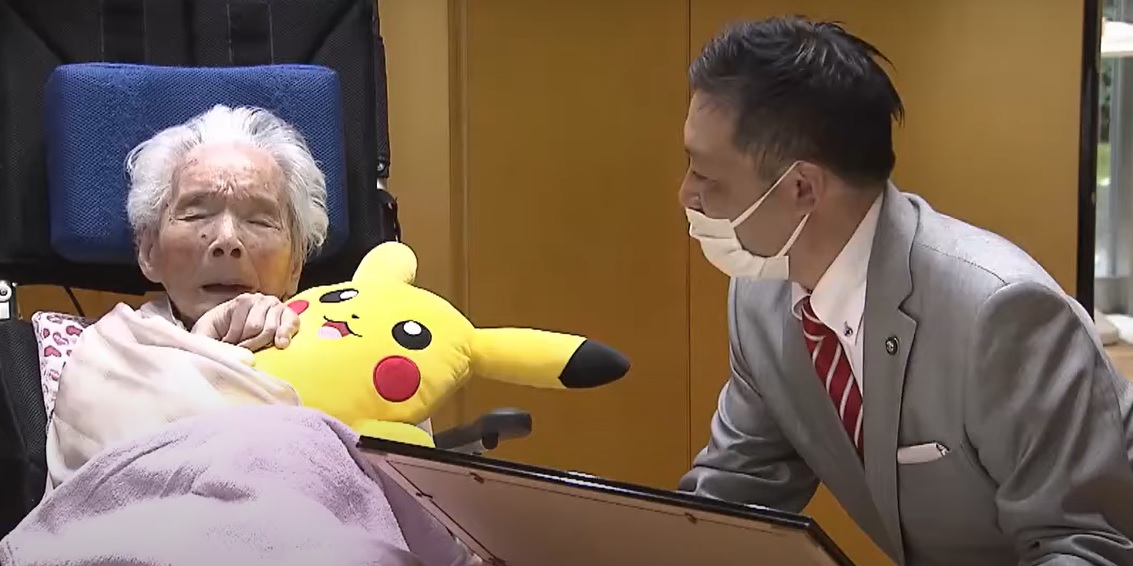 Murió a los 116 años de edad la persona más longeva de Japón - EL NACIONAL