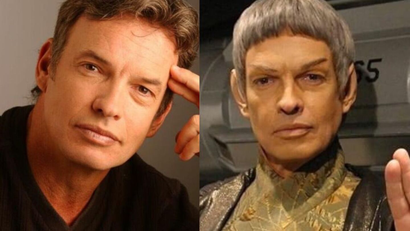 Murió Gary Graham, actor de Star Trek: Enterprise