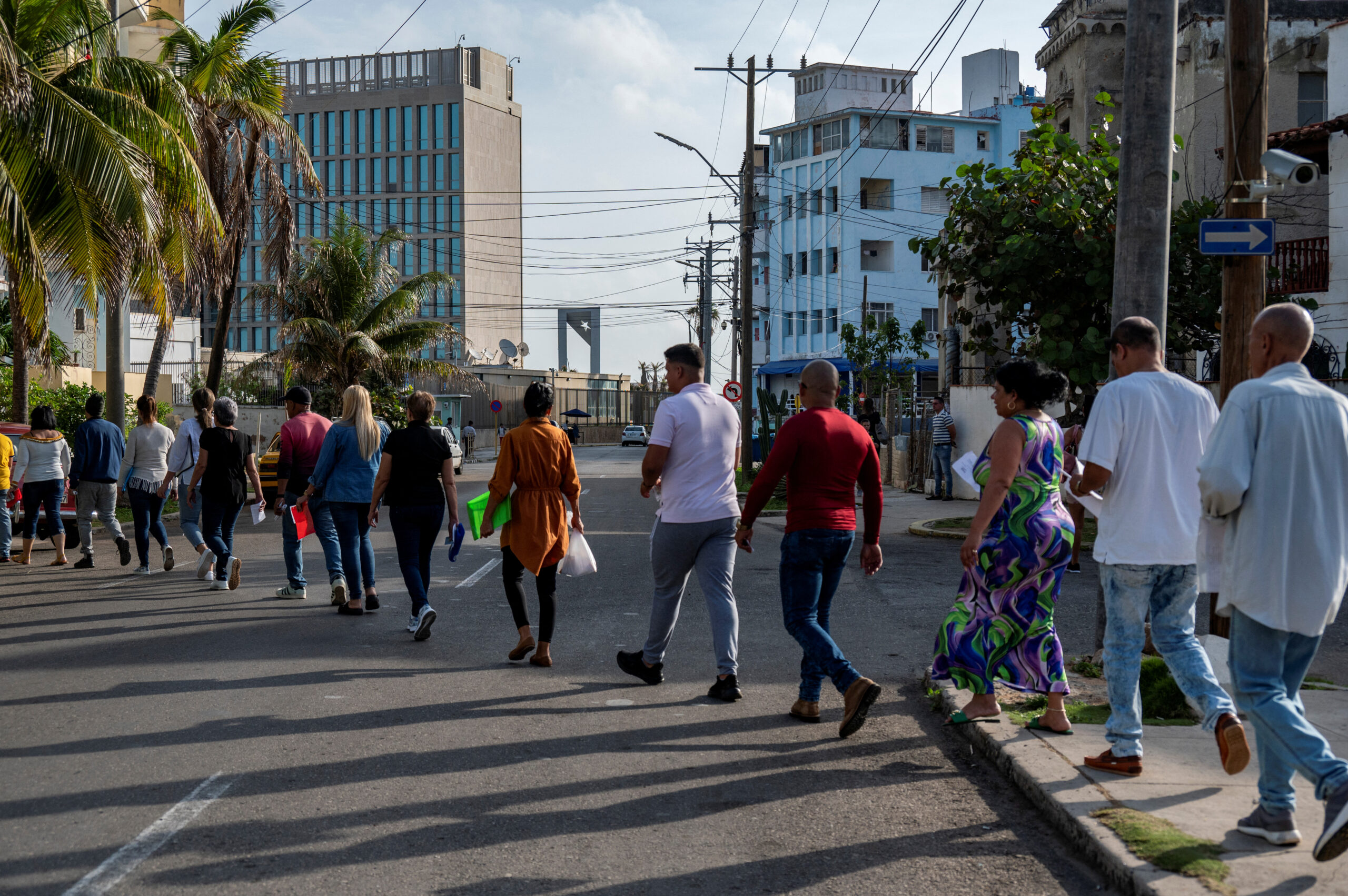 Cuba registra en dos años el mayor éxodo migratorio